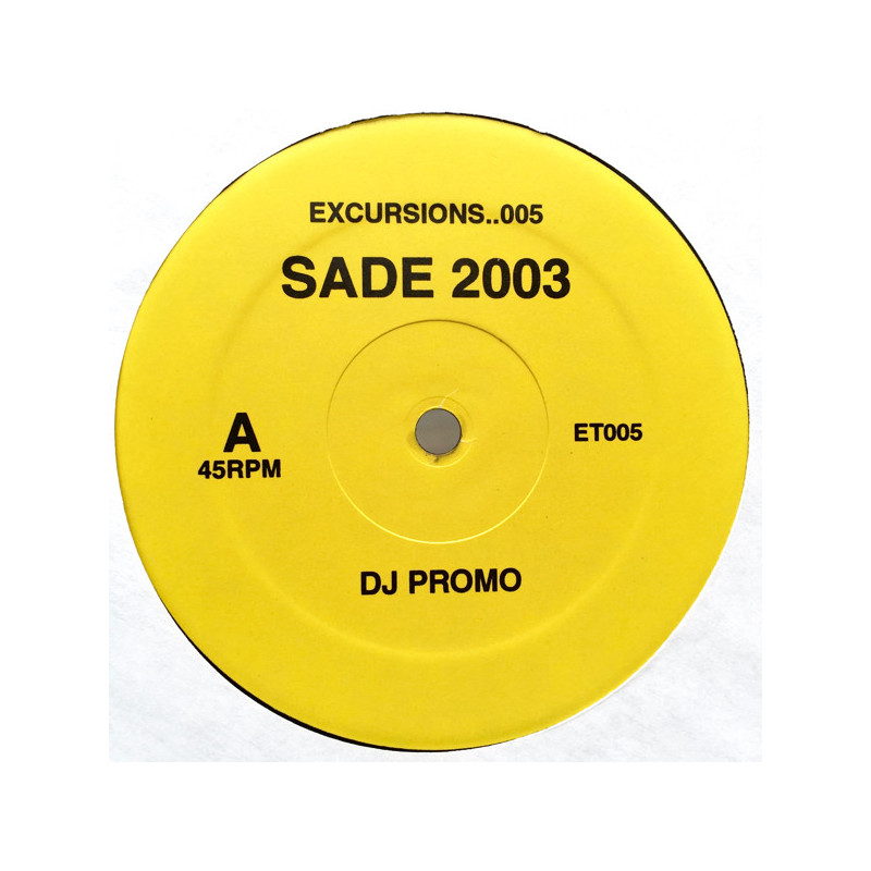 Sade - Somebody Already Broke My Heart (Julius Papp Rework) / Nelly - Hot In Herre (Julius Papp ...